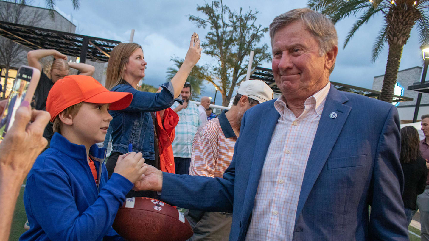 Former Florida Football coach Steve Spurrier isn't opposed to FSU ...