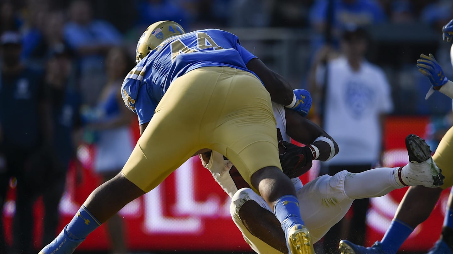 UCLA Football 2025 Depth Chart Roundup: Edge, Part 2