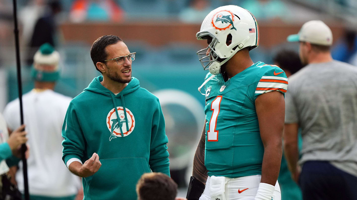Miami Dolphins Assistant Coaches Talk Quarterback Tua Tagovailoa Return