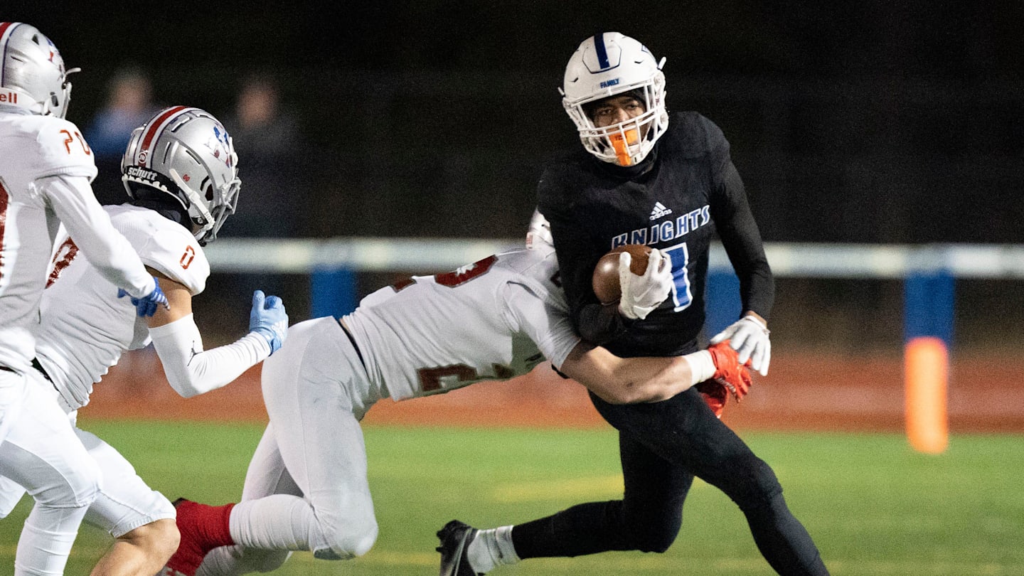 Virginia Tech Football: Wide Receiver Chance Fitzgerald Becomes Latest ...