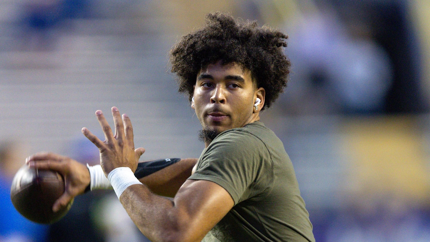 Anointed starting QB Rickie Collins will be one of four SU players in ...