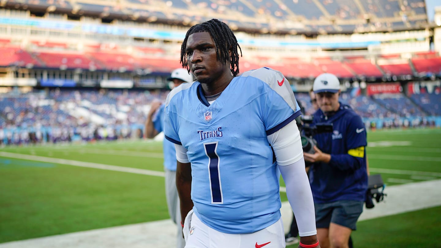 Tennessee Titans QB Among NFL's Most Intriguing