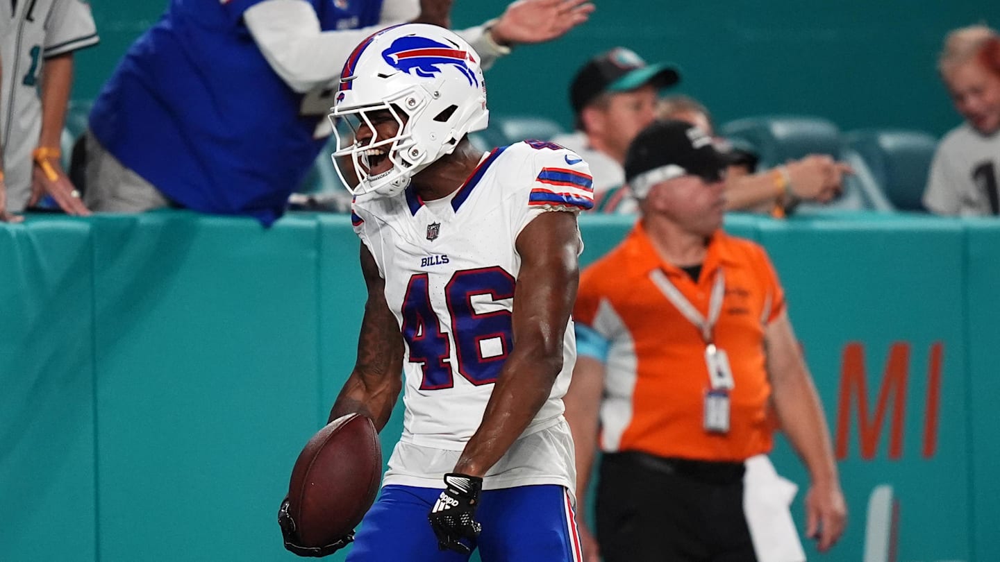 Buffalo Bills' cornerback injuries open up opportunities for players on ...