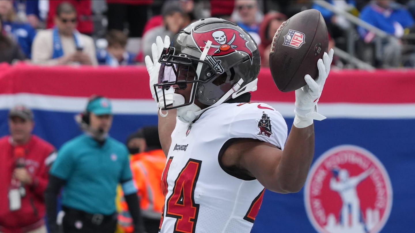 ESPN Analyst Gives Take on Tampa Bay Buccaneers' NFC South Chances After Week 12