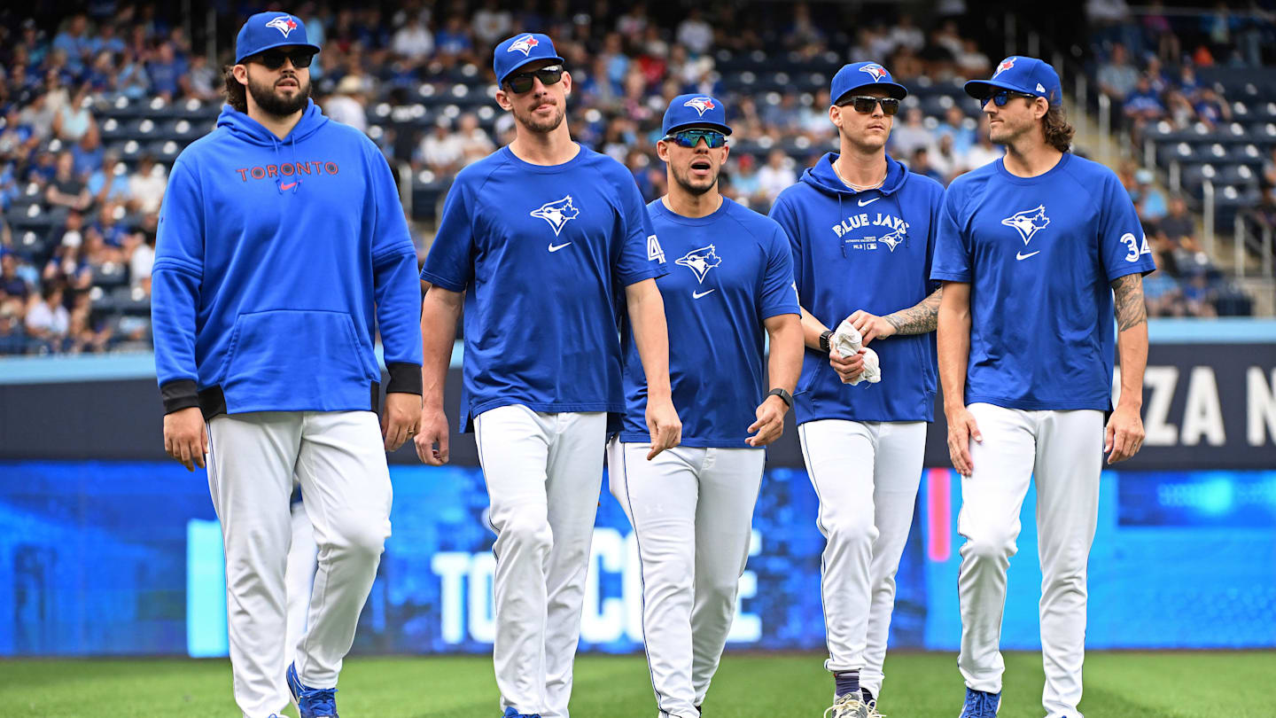 Toronto Blue Jays Draw Ire For Compete Lack of Young Pitchers on MLB Roster