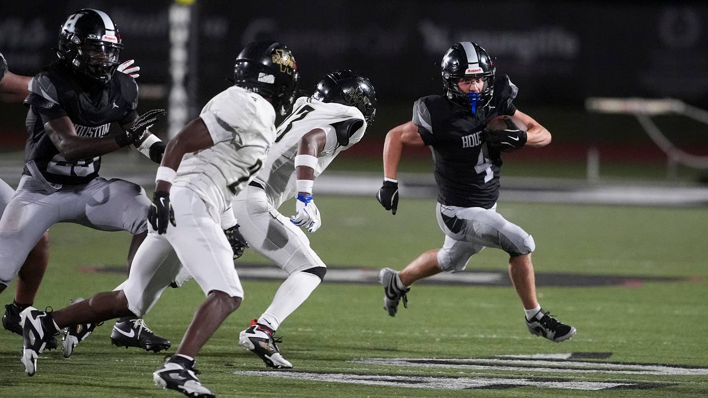 Tennessee High School Football Final Scores, Results - August 29, 2025