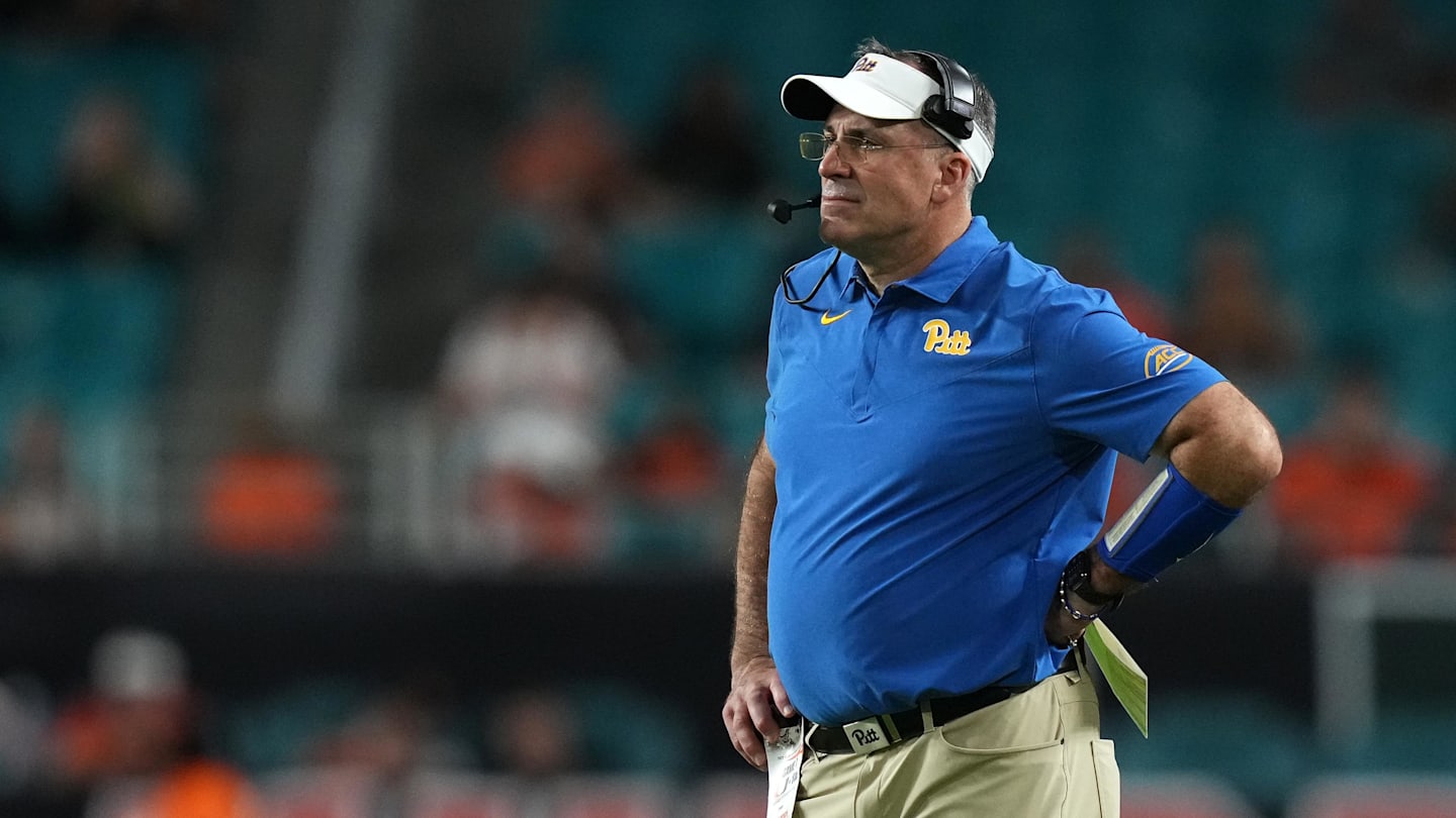 Pitt Panthers Hosting Explosive ATH on Official Visit