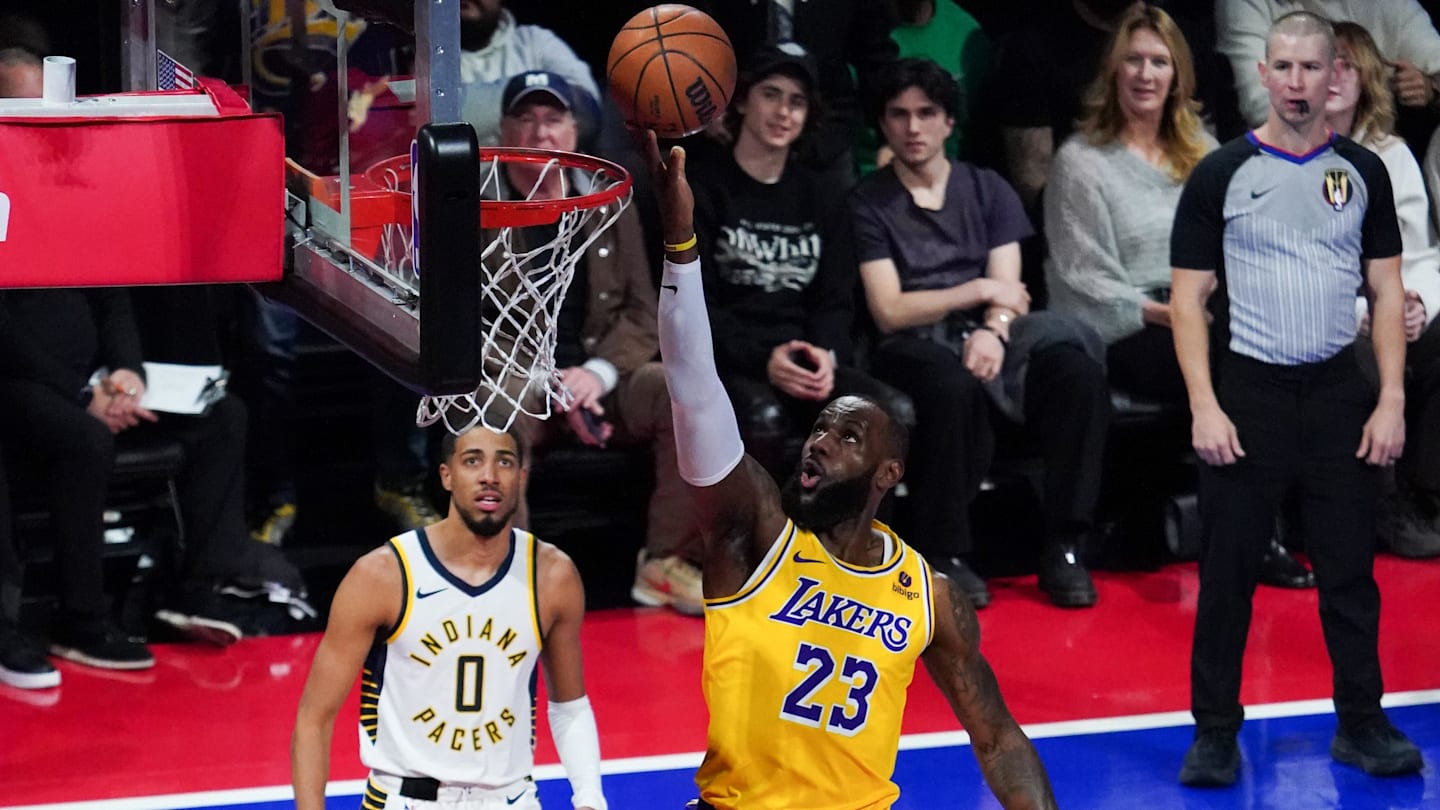 EventAware - Tyrese Haliburton Leads Indiana Pacers to NBA Finals Amid ...