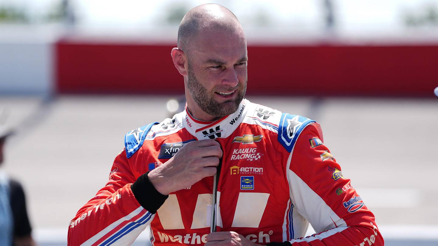 Starting Lineup: NASCAR Cup Series Bank of America ROVAL 400 at ...