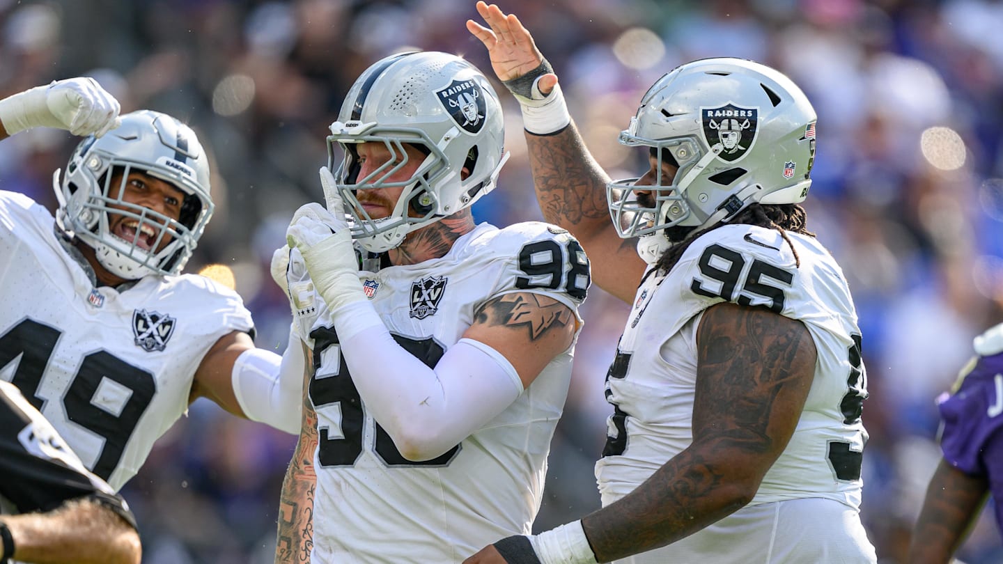 Raiders' Defense Compared to the Rest of the AFC