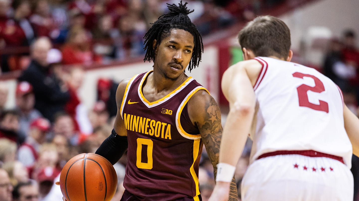 Report: Blue bloods hounding Gophers' Elijah Hawkins