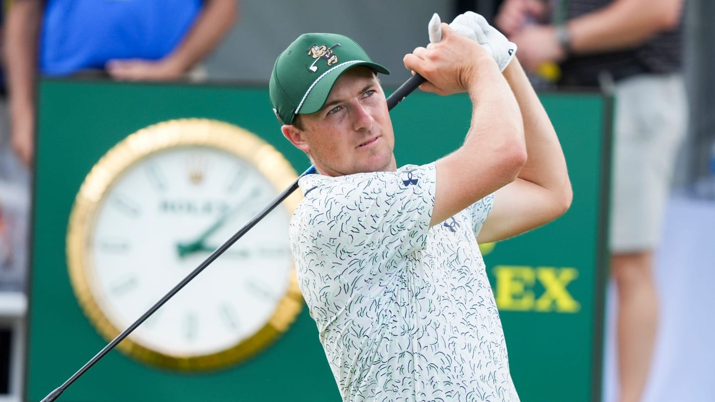 Jordan Spieth Undergoes Wrist Surgery