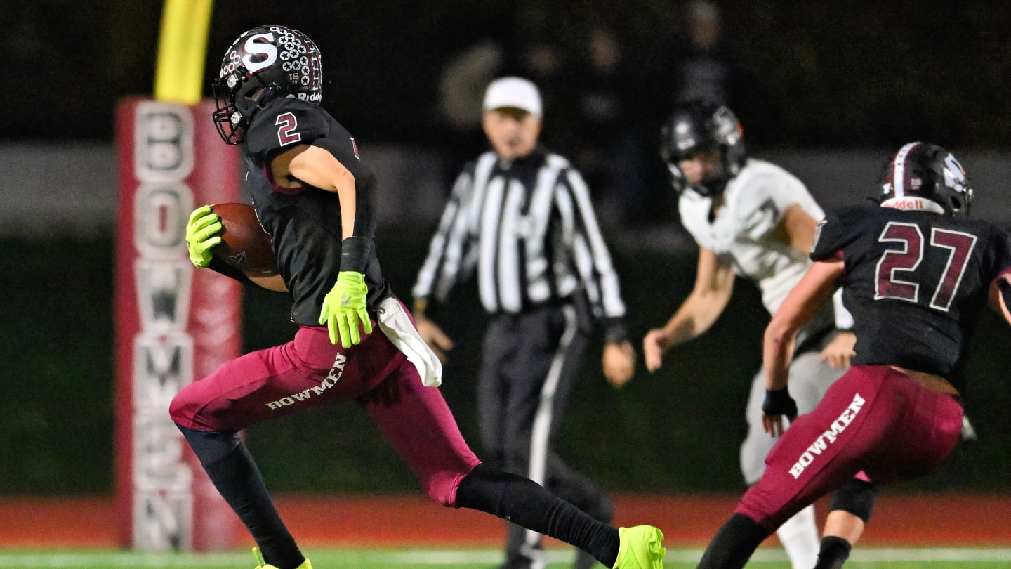 50 can’t-miss games in Oregon high school football in 2024 (Nos. 30-21)