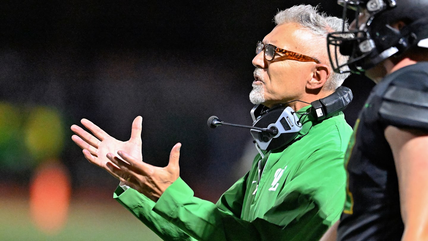 Week 4 of Oregon High School Football Brings Jon Eagle’s Farewell Test ...