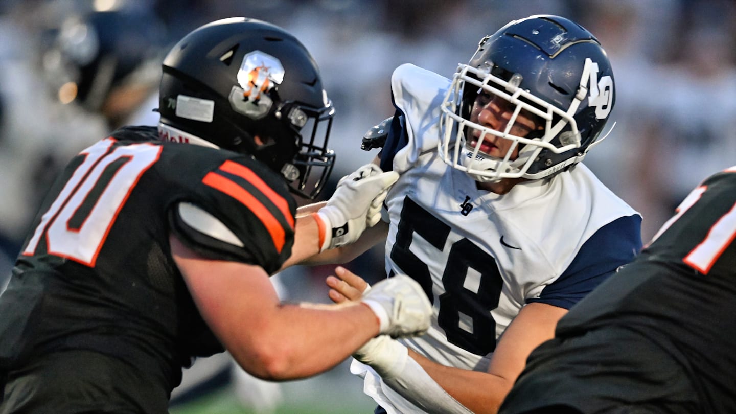 Noah Tishendorf, Josiah Molden lead Oregon 6A midseason all-state high ...