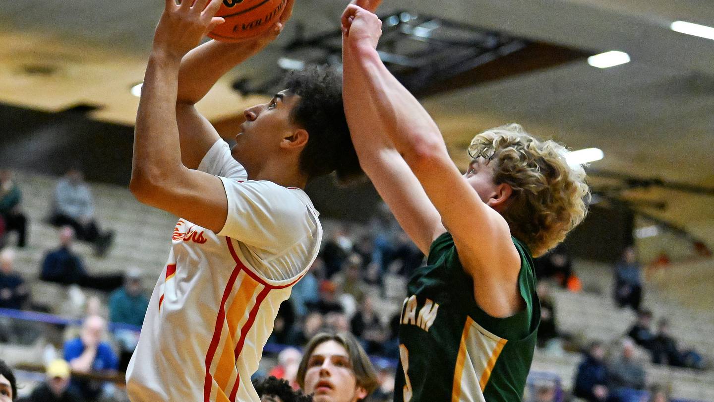 Midwestern League boys basketball 2024-25: All-league teams, coach and ...