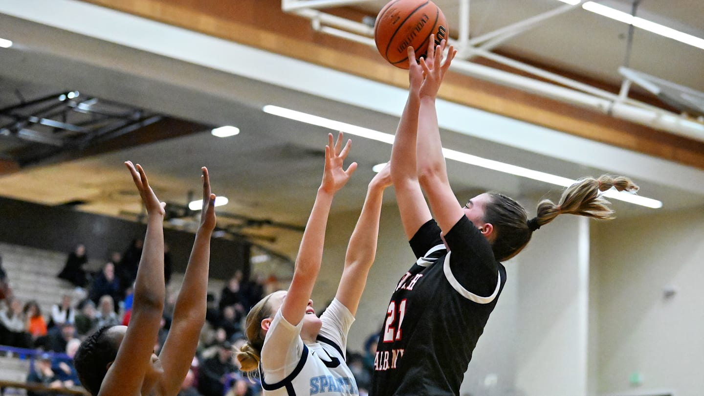 Mid-Willamette Conference girls basketball: All-league teams, coach ...