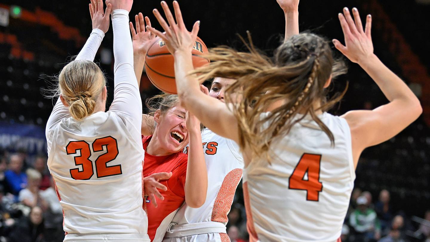 Skyline Conference girls basketball 2024-25: All-league teams, coach ...
