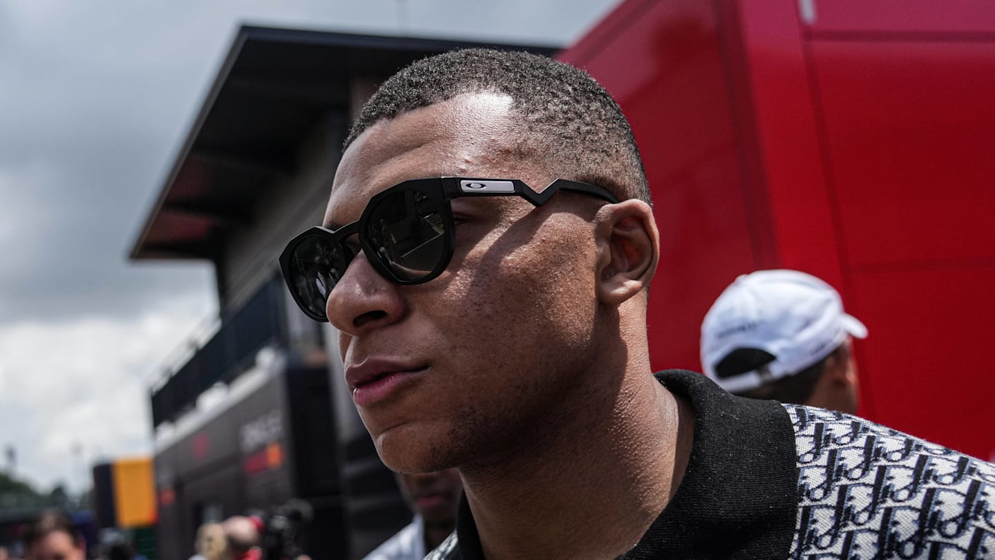 Kylian Mbappe Has A Sensational Car Collection, But Here's Why He Can't ...