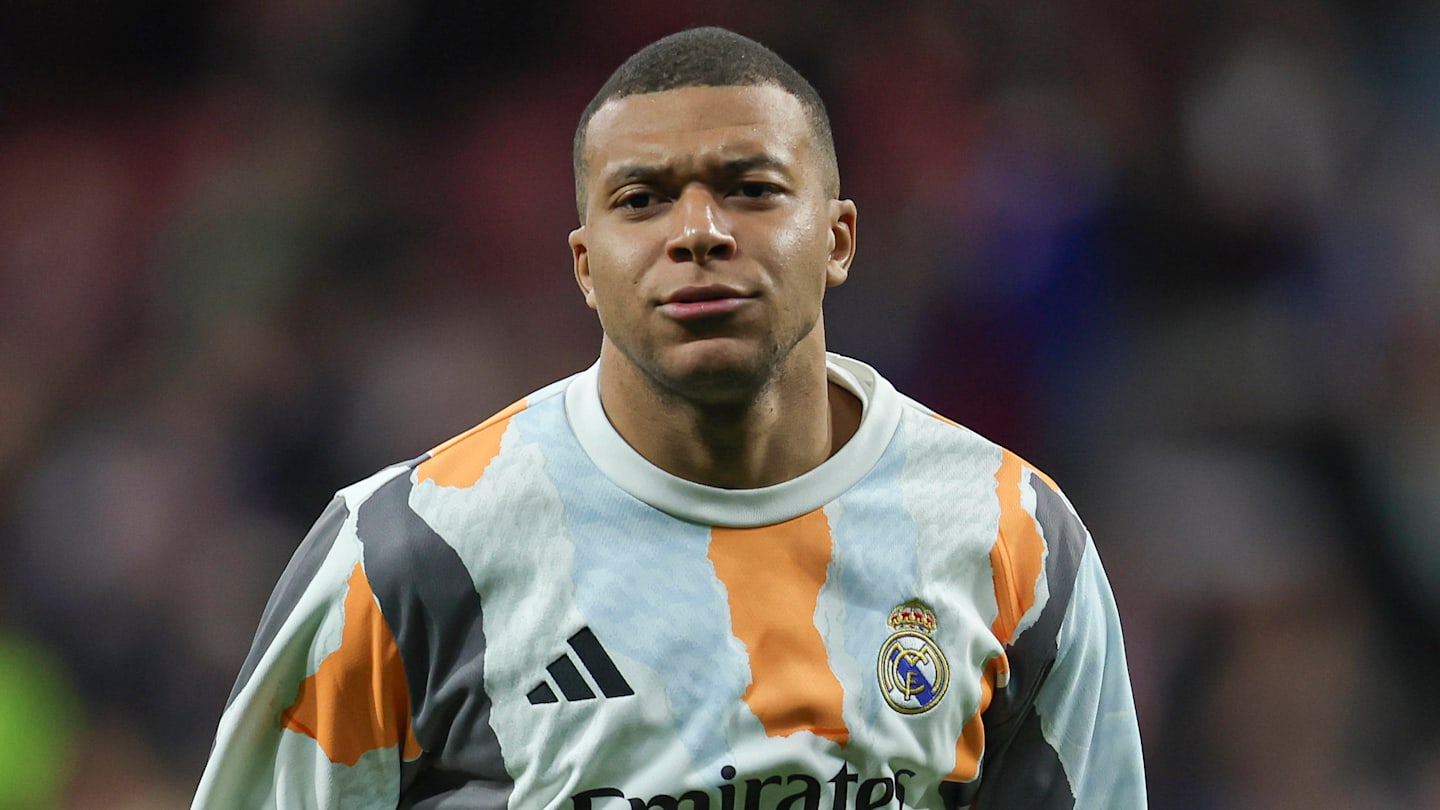 Real Madrid Forward Kylian Mbappe Purchases Stake In Popular French ...