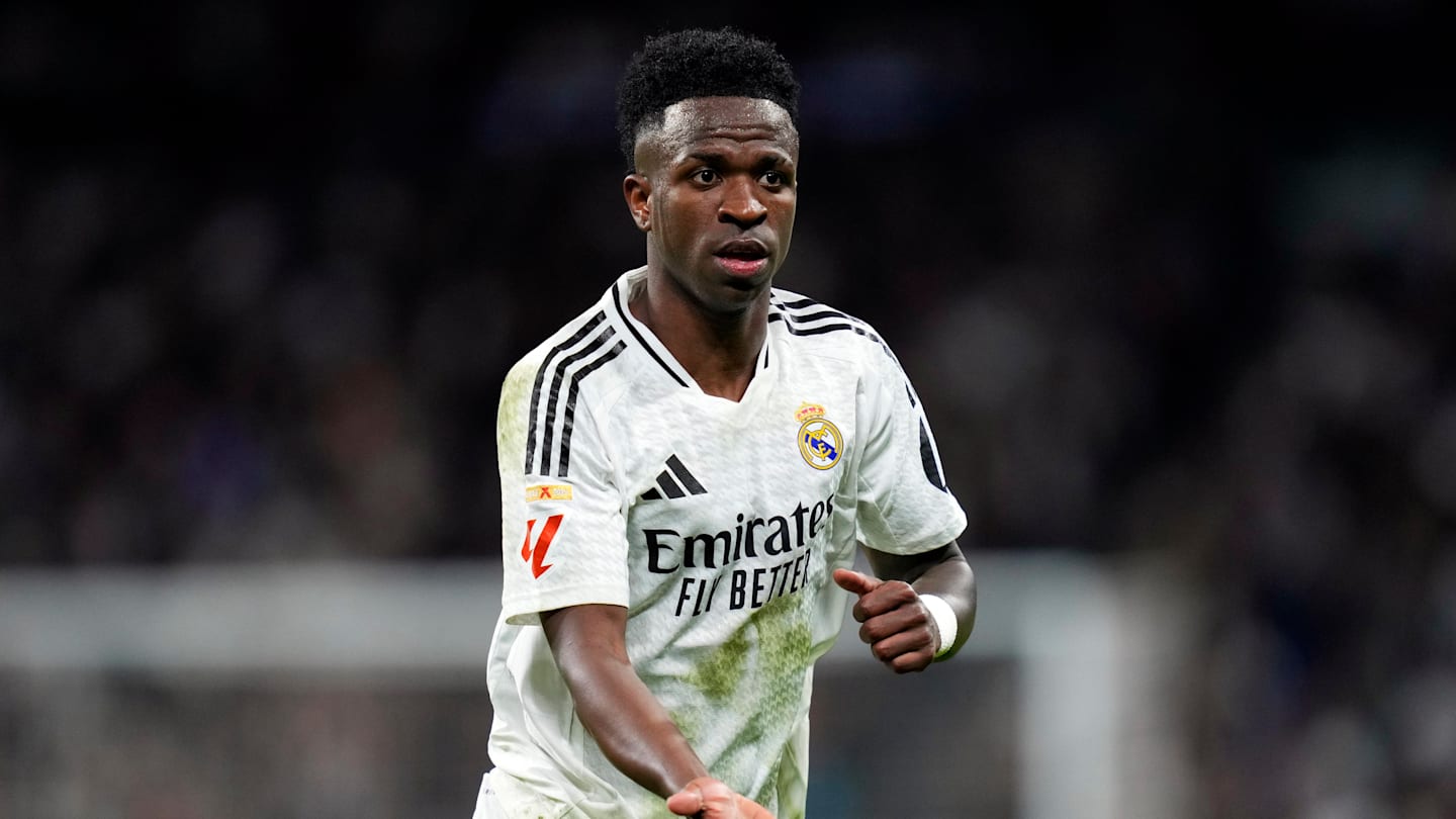 Netflix Announce Release Date For Vinicius Jr. Documentary Named 'Baila, Vini