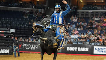 Rodeo On SI - Sports Illustrated
