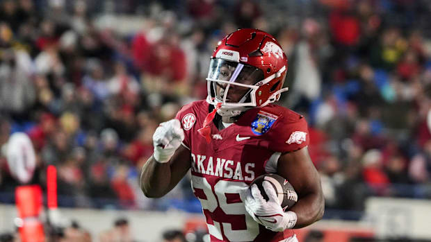 No Buzz Around Razorbacks' Off Season While Texas Tech Making News