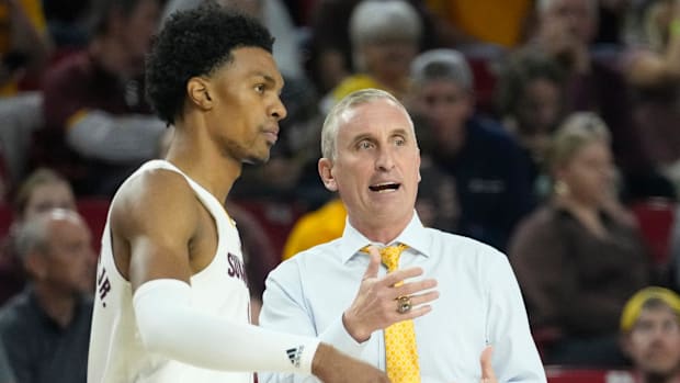 Arizona State Basketball Finalizes Coaching Staff for 2025-26 Season