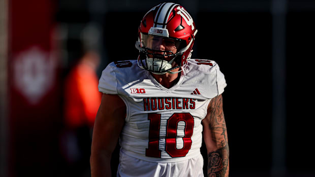 Five Newcomers to Watch During Indiana Football Spring Game
