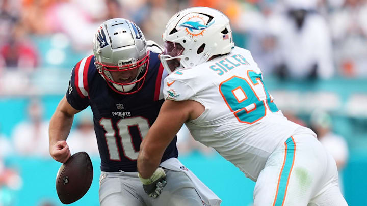 Miami Dolphins Top 10 Performers of the 2024 Season