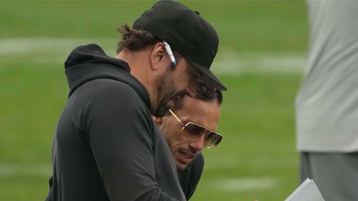 Where Miami Dolphins OC Frank Smith Wants to See Improvement in 2025