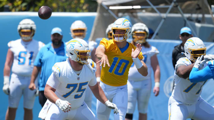 Chargers News: OL Reacts to LA's Emphasis on Run Game