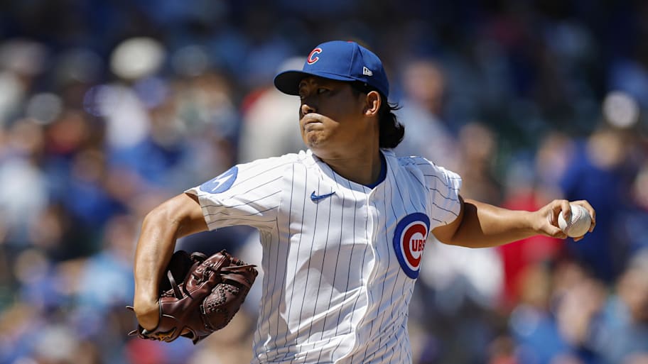 3 Reasons Why Shota Imanaga Will Lead Cubs To Game 2 Win vs Brewers ...