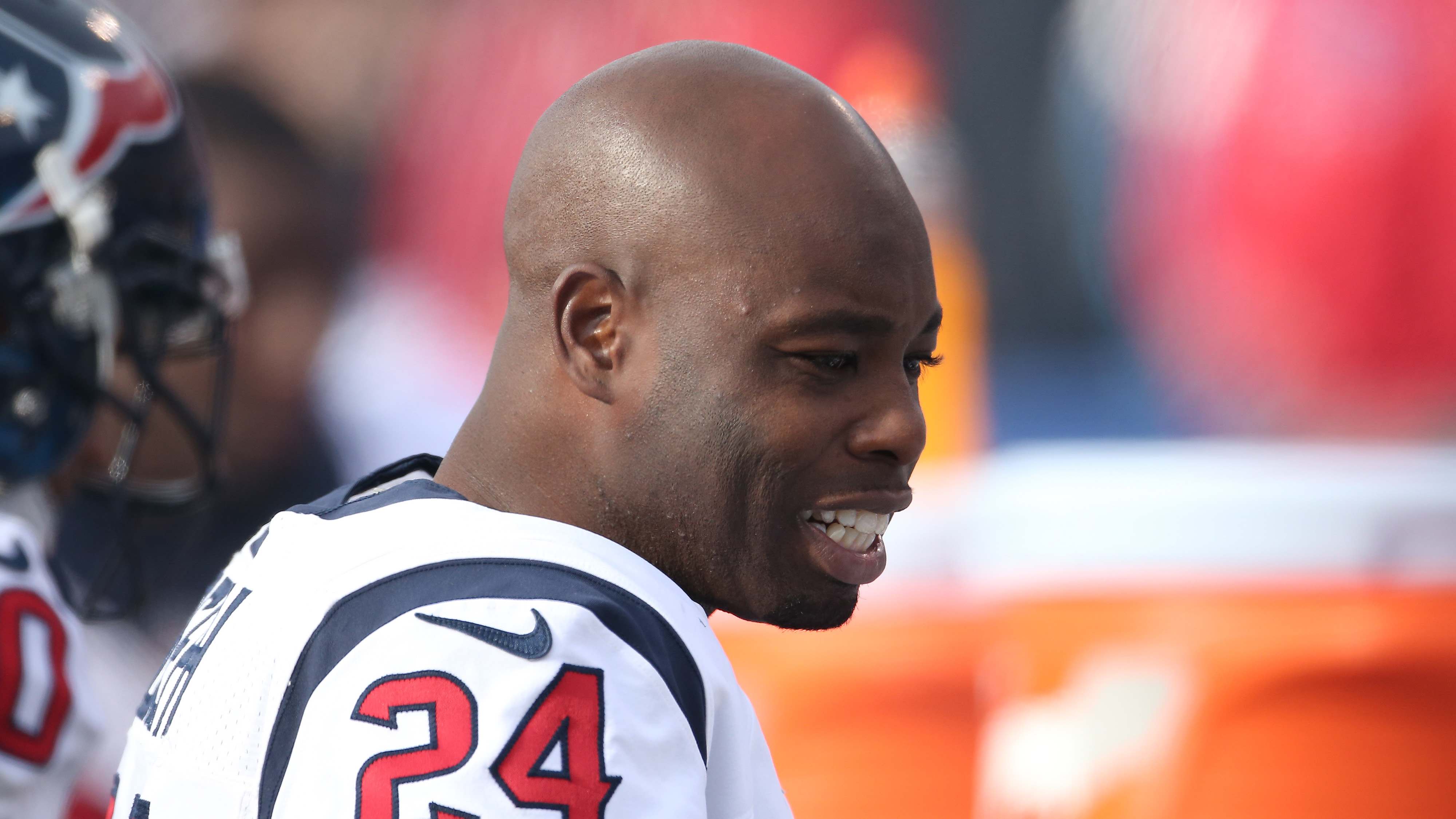 Top-three interception leaders in Houston Texans history