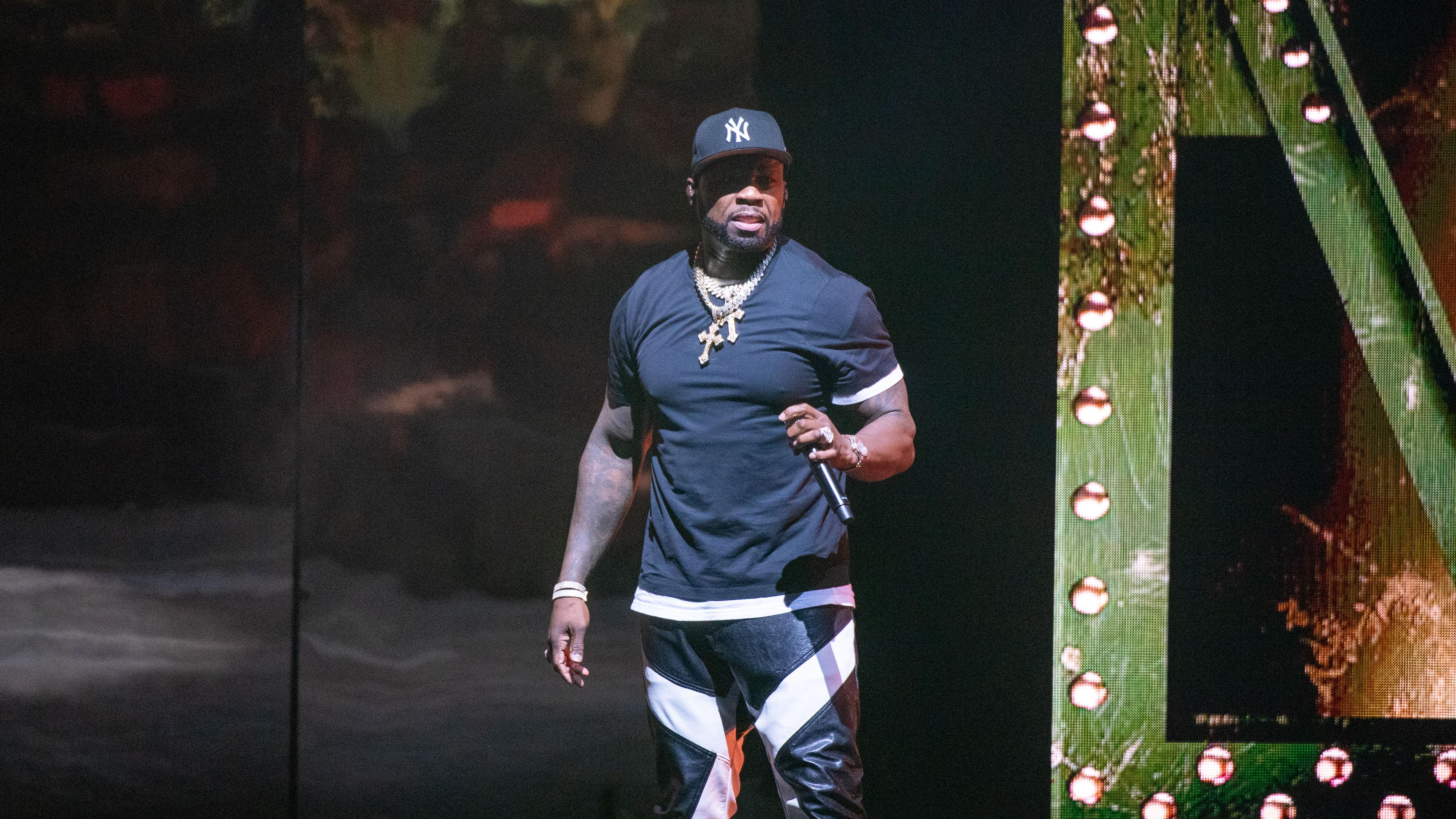 50 Cent expresses interest in joining Ice Cube's Big3 League: A Game ...
