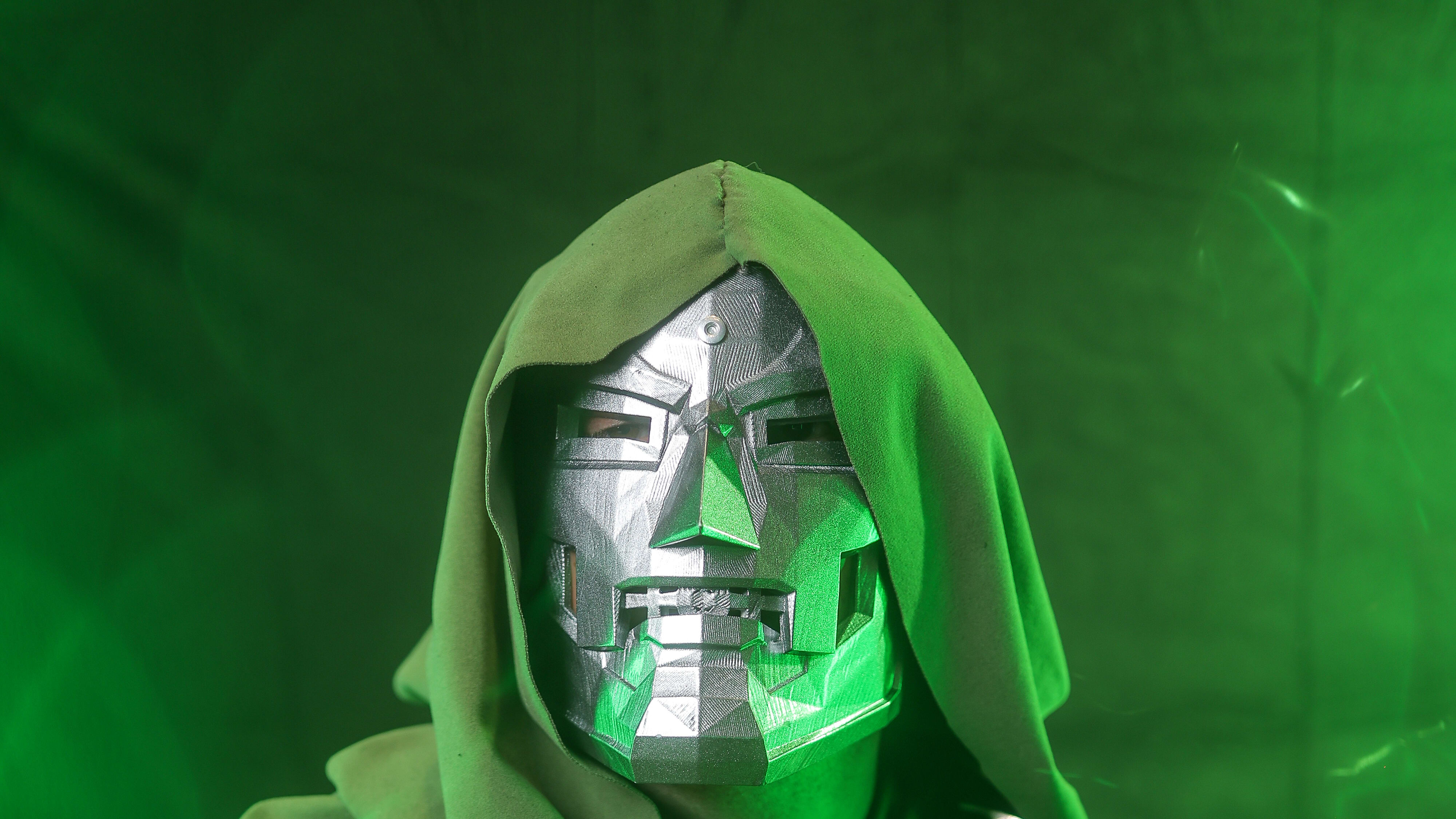 ultimate doctor doom