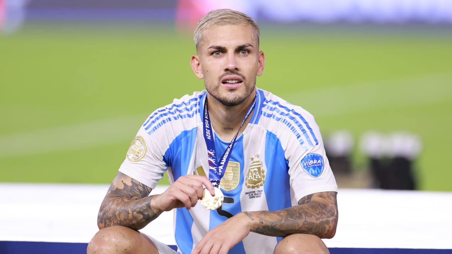Leandro Paredes vuelve a Boca en junio de 2025: ¿cómo le fue en su ...