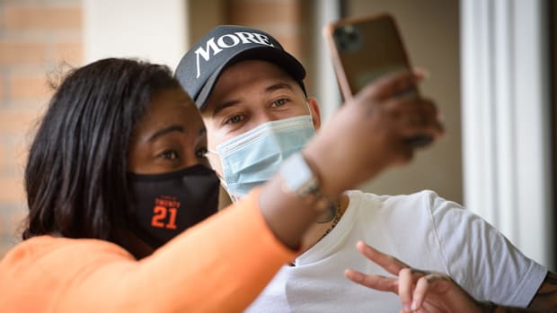 VicBlends drops some men's health gems for Movember (EXCLUSIVE)