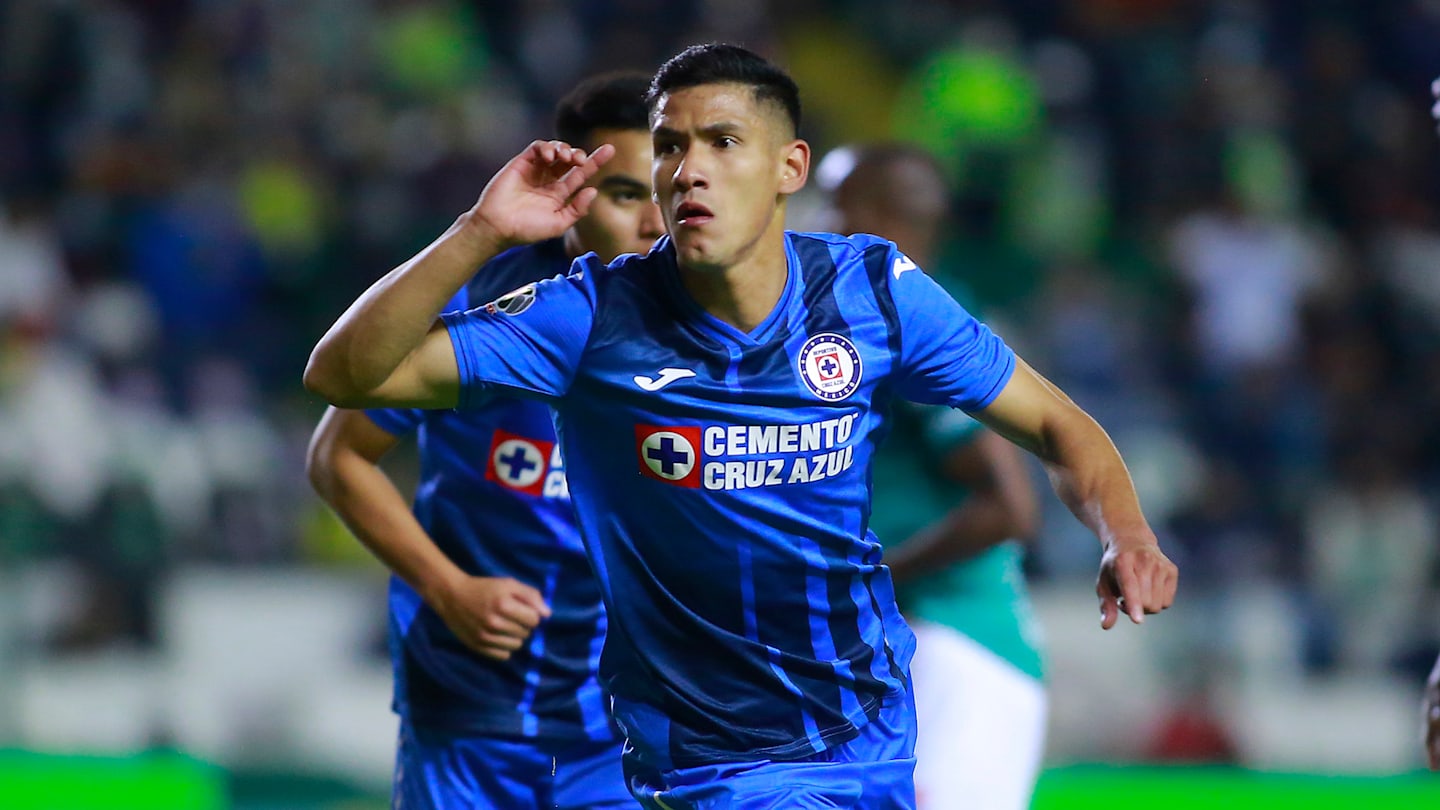 El 1x1 de los jugadores de Cruz Azul en su victoria de 0-1 ante León