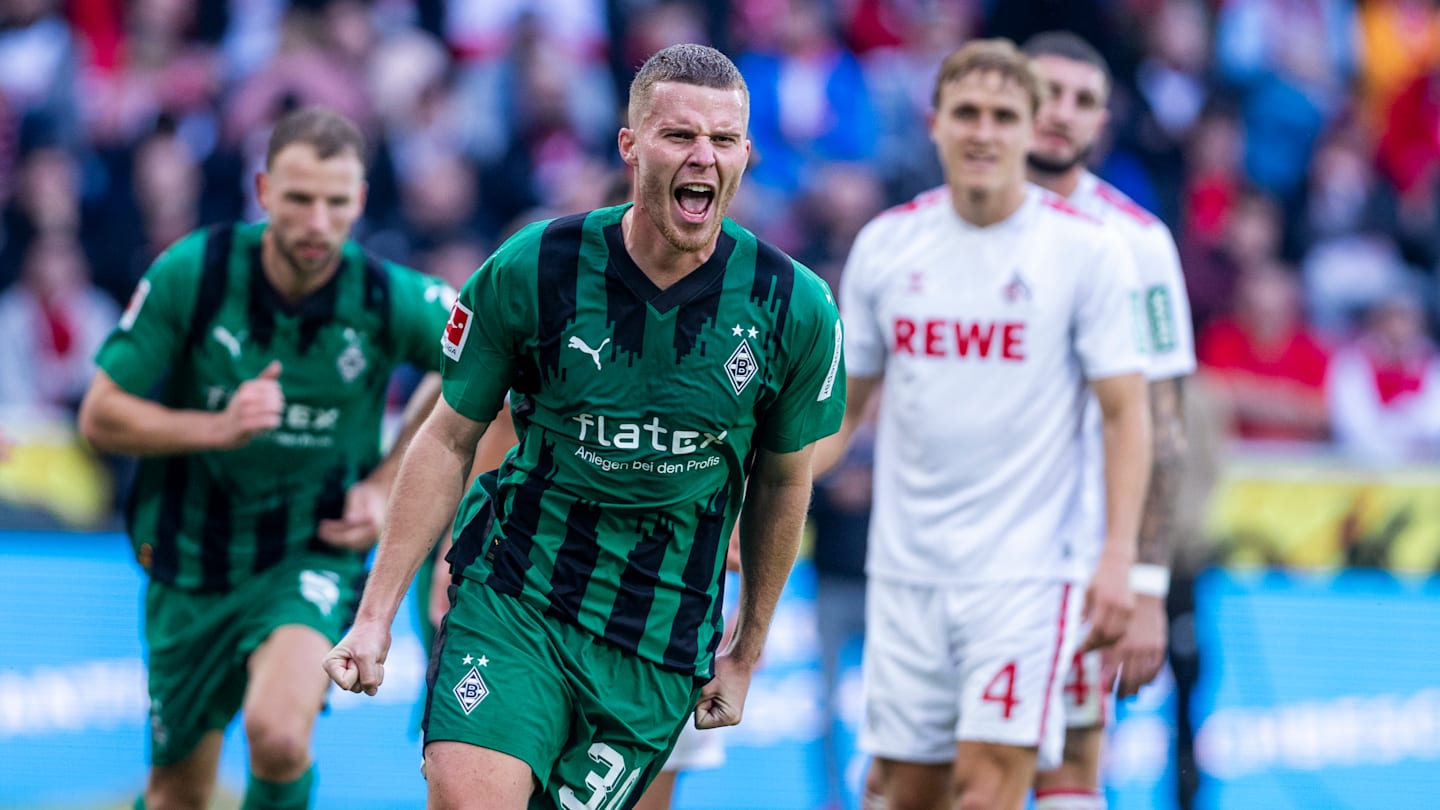 Elvedi spricht offen über Gladbach-Abschied