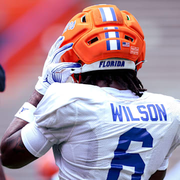 Gators' Dallas Wilson May Be College Football's Next True Freshman Star