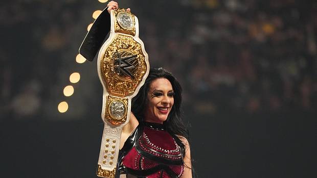 Stephanie Vaquer Almost Had Her Championship Match At WWE ...