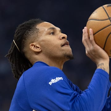 Thunder Rookie Brooks Barnhizer Impressing Through NBA Preseason