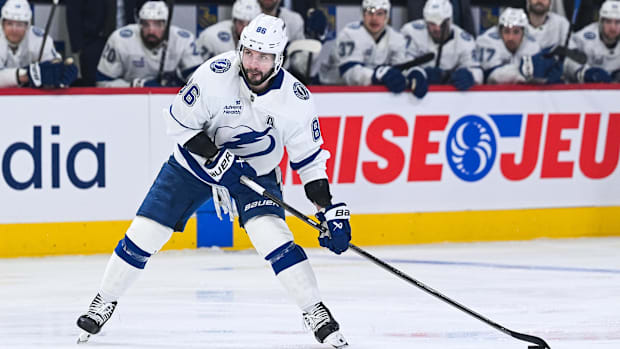 NY Rangers Shockingly Not Among Potential Landing Spots for Lightning Star