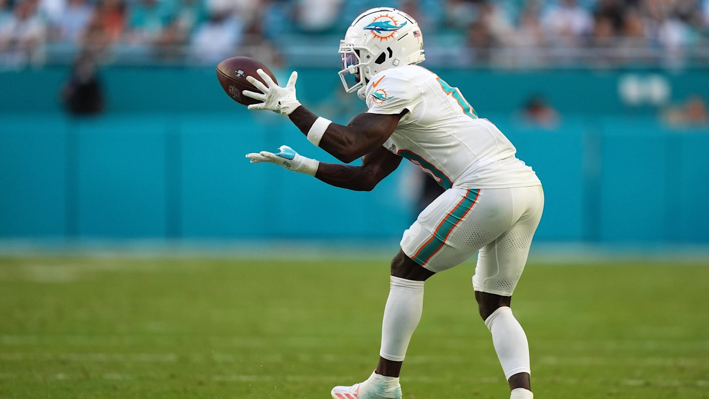 Breaking Down the Final Miami Dolphins Week 16 Injury Report