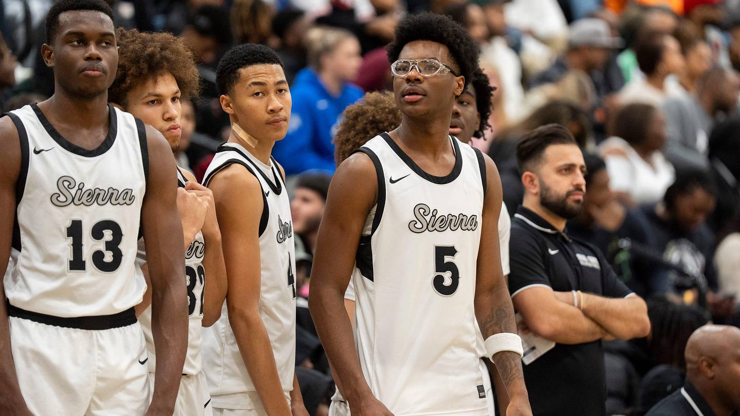 LeBron James’ 17-year-old son Bryce reveals giant new tattoo