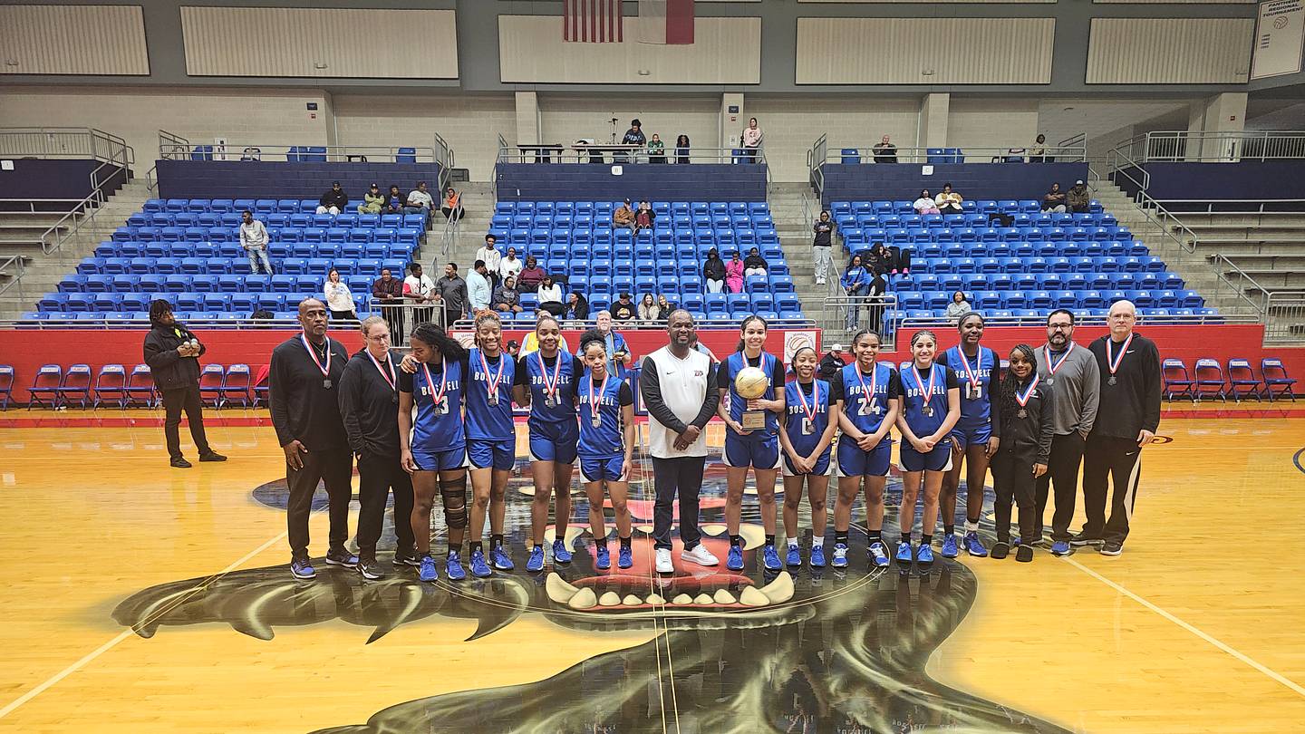 Forth Worth Boswell Lady Pioneers Capture the UIL TX-6A Division II ...