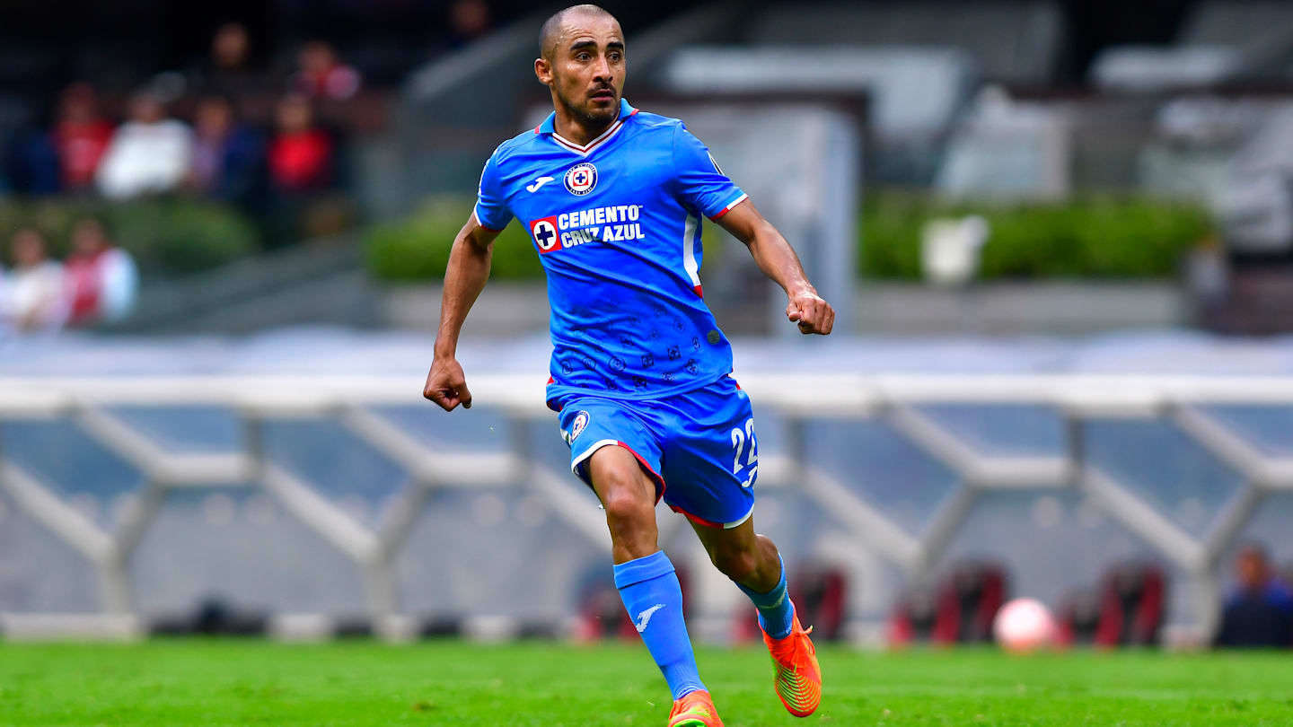 Rafael Baca continuará dentro de Cruz Azul
