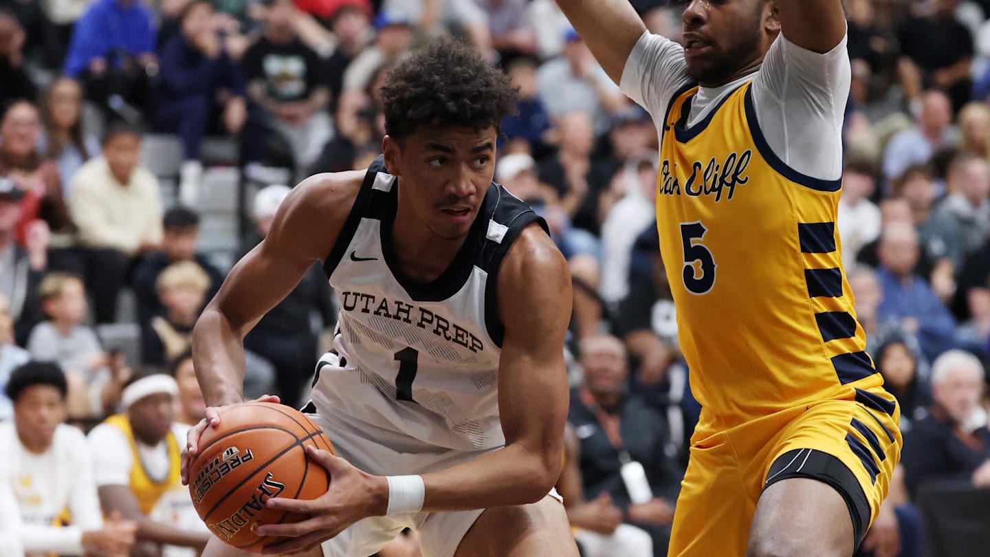 Pitt Panthers Basketball Hosts 2026 4-Star Wing