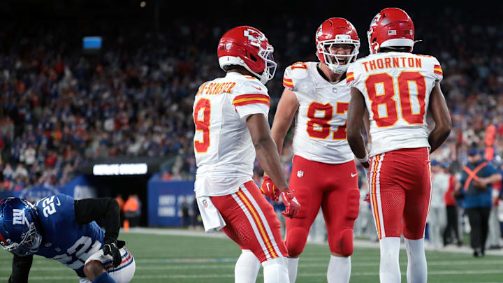 Chiefs Back in Underdog Status for Pivotal Week 4 Clash